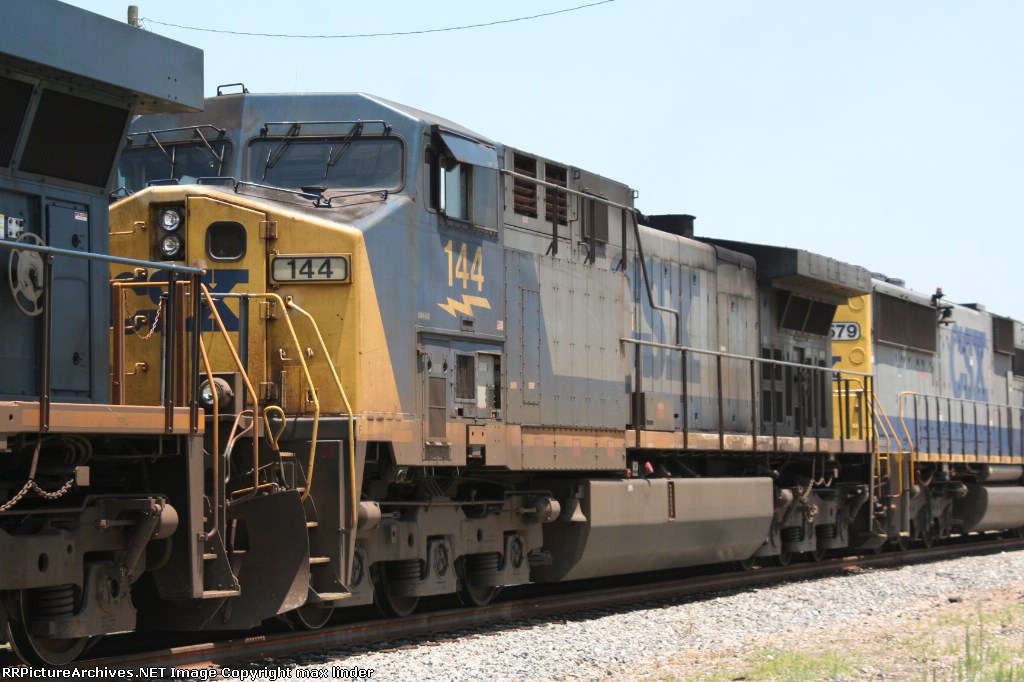 CSX 144